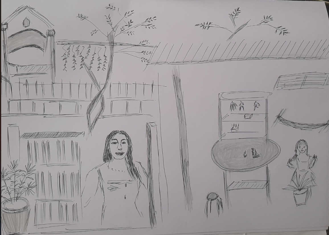 Yeah practice with new drawing L248 – Dinh Tran Ngoc Huy – Publish Services